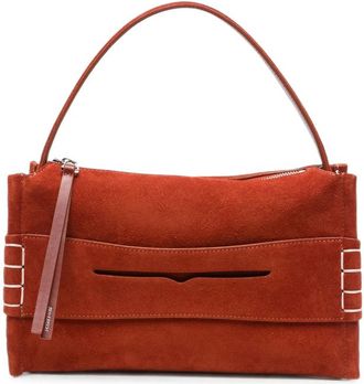 J.W.Anderson Whipstitch-detail Tote Bag