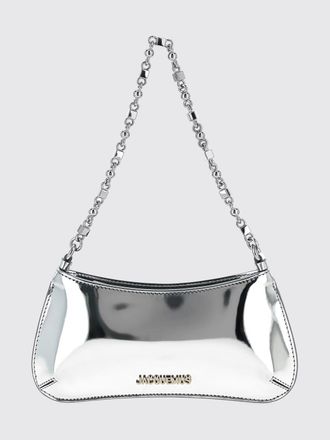 Jacquemus Mini Sac JACQUEMUS Femme couleur Argent