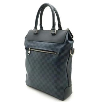 Louis Vuitton Herren, Pre-Owned, Blau, ONE SIZEGr&ouml;&szlig;e