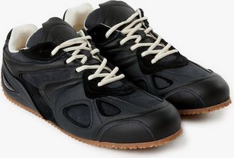 Axel Arigato Baskets plates en cuir