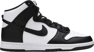 Nike Homme, Chaussures, Noir, Taille: 41 EU Dunk High Retro