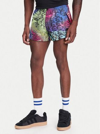 adidas Sportshorts Jeremy Scott JL7621 Bunt Slim Fit