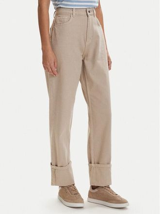 Only Jeans Everly 15364368 Beige Straight Fit