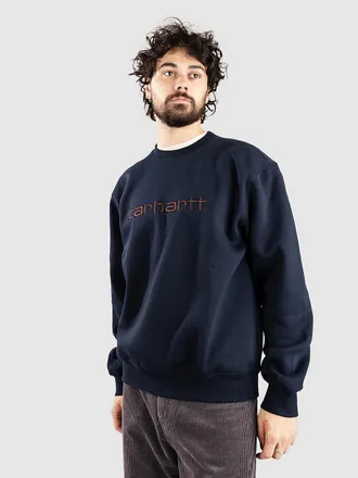 Carhartt Work in Progress Sweat Sweater palisander