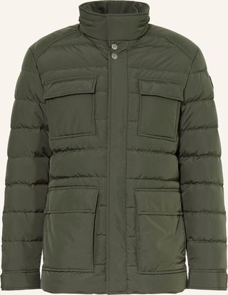 Tiger Of Sweden Daunenjacke Raphel gruen