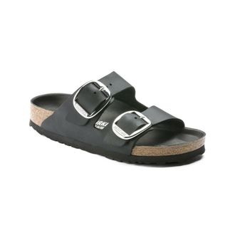 Birkenstock Sandalen Arizona Big Buckle Schmal - - Shoes - Damen - Schwarzk - 36 EU