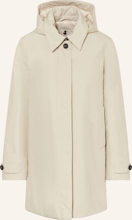 Save The Duck Save The Duck Parka Embie Mit Abnehmbarer Kapuze beige