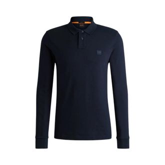 HUGO BOSS Boss - Oberteile > Poloshirts - - Tops - Herren - Blau - 3XL