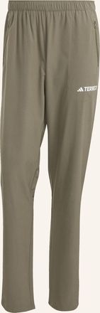 ADIDAS TERREX Adidas Terrex Multi Essentials Stretch Hose gruen