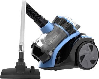 Emerio Staubsauger VCE-108278 900 w ohne Beutel Bodenstaubsauger Hepa Filter - Emerio