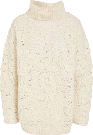 Semicouture STRICKWAREN - Rollkragenpullover auf YOOX.COM