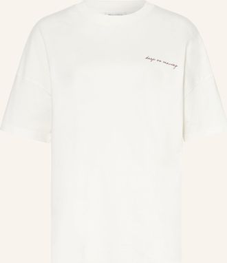 Marc O'Polo Denim Marc Opolo Denim Oversized-Shirt beige