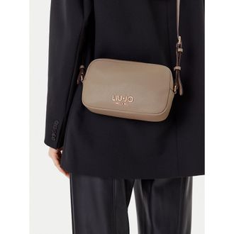 Liu Jo Handtasche Liu Jo Ecs S Camera Case AF5137 71105 Beige