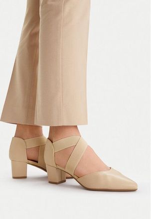 Jenny Pumps CEO-SW25-7 01 Beige