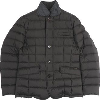 Moorer Homme, Vestes, Brun, Taille: M Doudoune