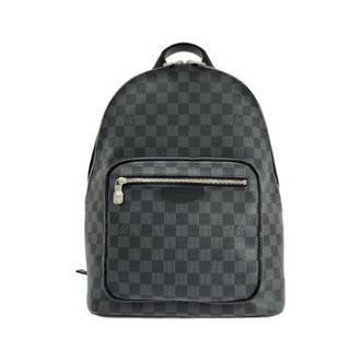 Louis Vuitton Pre-owned Sac &agrave; dos Josh Damier Graphite - Homme - Pre-owned - Noir - Taille: ONE Size