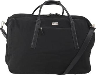 Gucci Pre-owned Boston Bag - - Pre-owned - Damen - Schwarzk - ONE SIZE