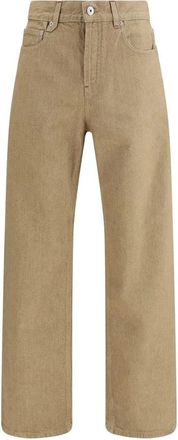 Jacquemus Homme, Jeans, Beige, Taille: W33 Jeans