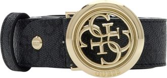 Guess Femme, Accessoires, Noir, Taille: M Janie Belt