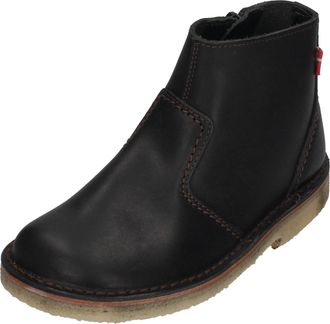 Duckfeet Damenschuhe - Stiefeletten KORSOR 370 black, Gr&ouml;&szlig;e:39 EU