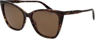 Polaroid Femme, Accessoires, Brun, Taille: ONE Size PLD 4181/S Lunettes de soleil