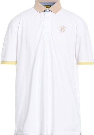 Blauer TOPS - Poloshirts auf YOOX.COM