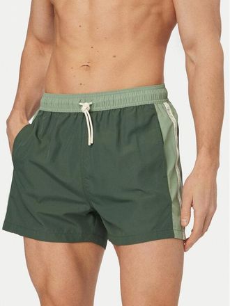 Emporio Armani Badeshorts 7M001679 AF21070 M7130 Gr&uuml;n Regular Fit