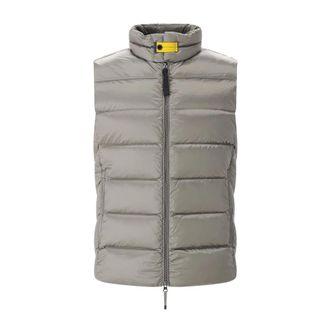 Parajumpers Gesteppte Daunenweste - - Jackets - Herren - Gr&uuml;n - M