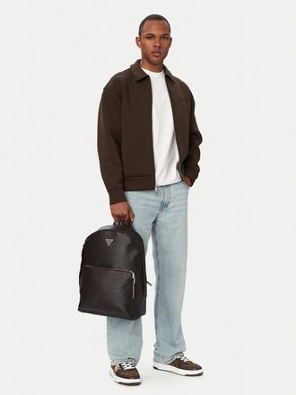 Guess Rucksack Guess Milano HMMIPW P6211 Dunkelbraun