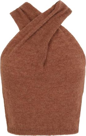 Cortana Femme, Tops, Brun, Taille: 40 FR Lux Top