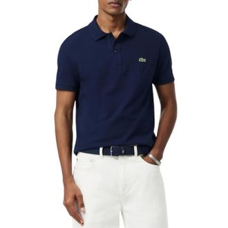 Lacoste Herren, Oberteile, Blau, XLGr&ouml;&szlig;e