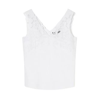 Marina Rinaldi Damen, Oberteile, Weiß, XLGröße