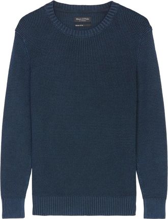 Marc O'Polo Regular Fit Pullover - - Knitwear - Herren - Blau - 2XL