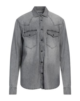 Versace TOPS - Jeanshemden auf YOOX.COM