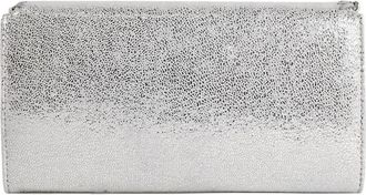 Stella McCartney Stella McCartney Portemonnaie - Wallets Silver - Gr. unisize - in Silber - f&uuml;r Damen