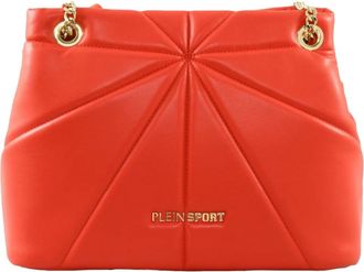 Plein Sport Femme, Sacs, Rouge, Taille: ONE Size Borsa