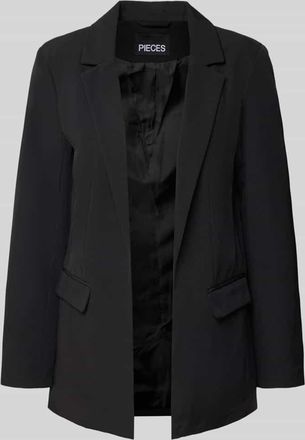 Pieces Blazer mit Reverskragen Modell Bossy