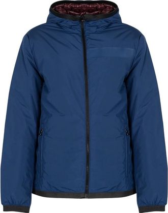 Geox Veste Renan - Homme - Vestes - Bleu - Taille: 4XL