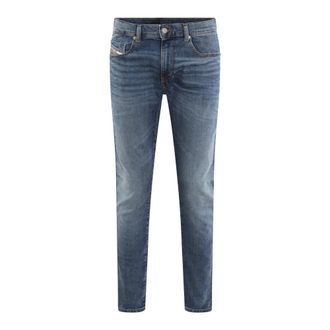 Diesel D-Strukt Slim Fit Jeans - - Jeans - Herren - Blau - W31