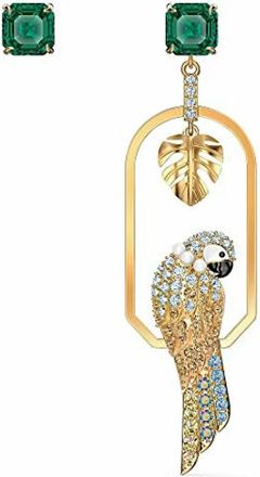 Swarovski Lifelong Heart Anh&auml;nger - - Accessories - Damen - Gelb - ONE SIZE