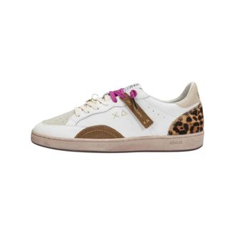 Sun 68 Urban Street Sneaker - - Shoes - Damen - Wei&szlig; - 41 EU