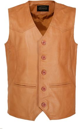 JCC Lederweste Pramo 2