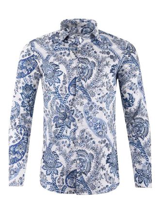 Etro Chemise - Blanc