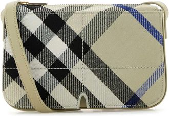 Burberry Femme, Sacs, Multicolore, Taille: ONE Size Snip Crossbody Bag