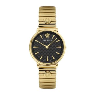 Versace Uhren - - Accessories - Damen - Gelb - ONE SIZE
