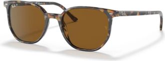 Ray-Ban unisex, Accessoires, Brun, Taille: ONE Size Elliot Lunettes de soleil