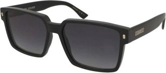 Dsquared2 unisex, Accessories, Schwarzk, 58 MMGr&ouml;&szlig;e