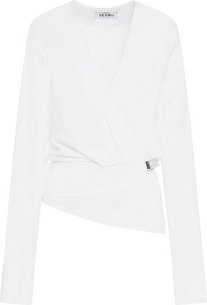 The Attico Blouse - Blanc