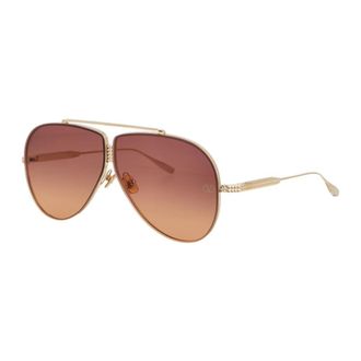 Valentino Garavani Sonnenbrille - - Accessories - Damen - Gelb - 64 MM