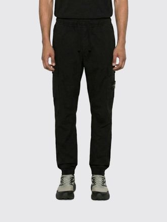 Stone Island Pantalon STONE ISLAND Homme couleur Noir